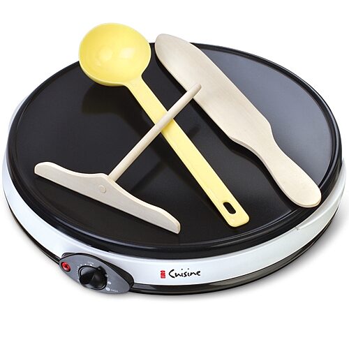 Click here for Euro-Cuisine Crepe Maker  One Size  White prices