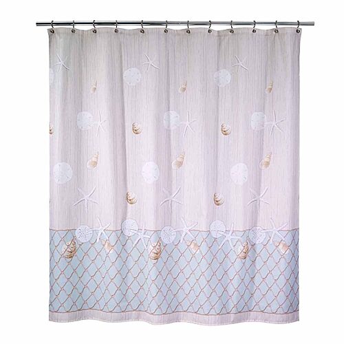 Click here for Avanti Seaglass Shower Curtain prices