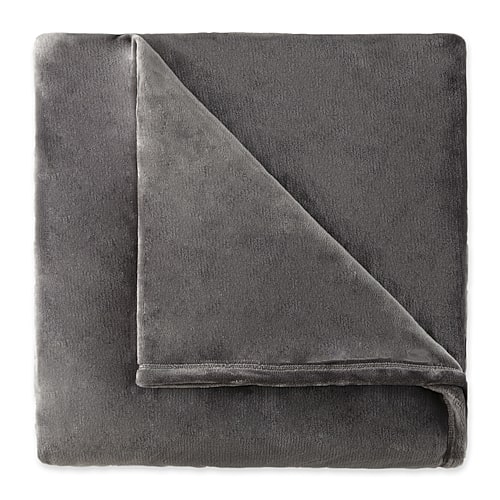 Click here for Home Expressions Velvet Plush Blanket  One Size  G... prices