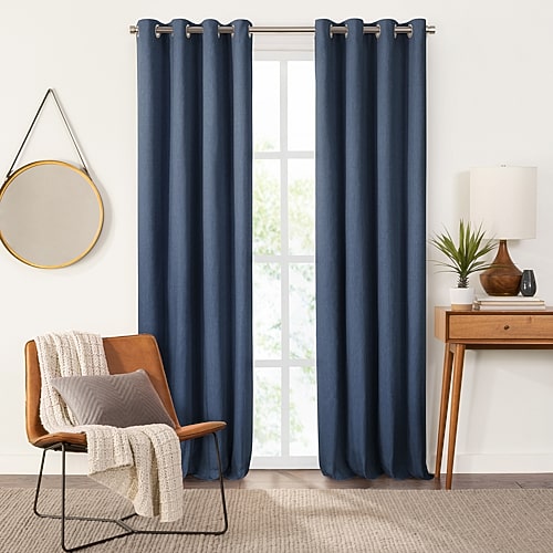 Click here for Fieldcrest Heritage Davina Solid Grommet Top Energ... prices