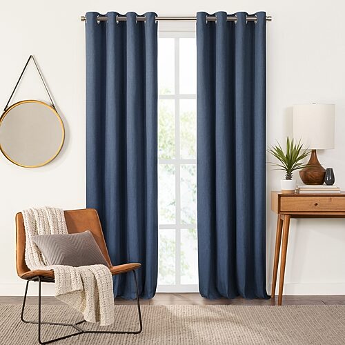 Click here for Fieldcrest Heritage Davina Solid Grommet Top Energ... prices