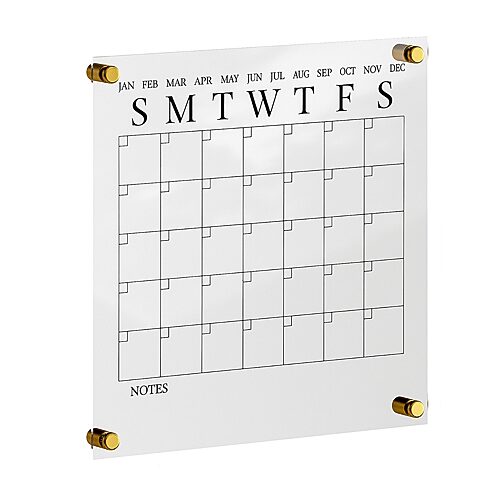 Click here for Martha Stewart Dry Erase Wall Calendar  One Size... prices