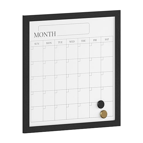 Click here for Martha Stewart 18x18 Inch Dry Erase Wall Calendar... prices