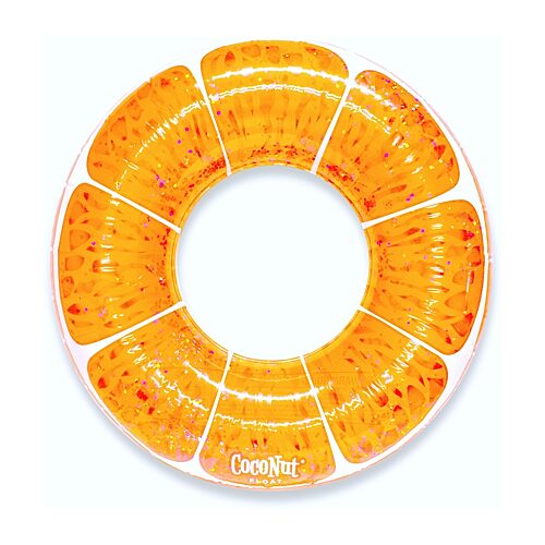 Click here for Coconut Float Tangerine Orange Glitter Water Acces... prices