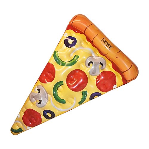 Click here for Coconut Float Pizza Slice Inflatable Pool  One Siz... prices