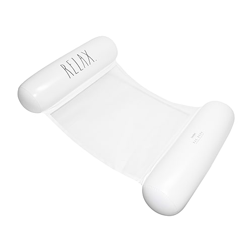 Click here for Rae Dunn Relax Hammock Pool Lounge Pool Float  One... prices