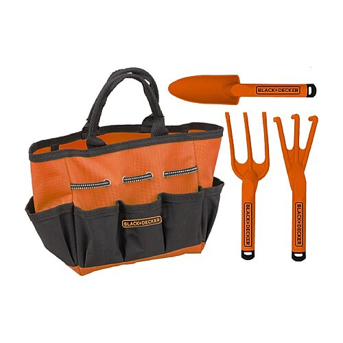 Click here for Black+Decker Gardening Hand Toolset For Kids 4-pc.... prices