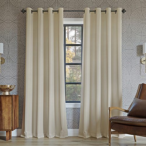 Click here for Oslo Theater Grade Extreme 100 Blackout Grommet Cu... prices