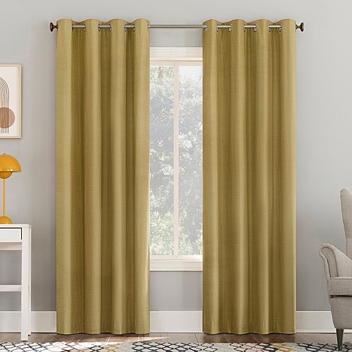 Click here for Duran Thermal Insulated 100 Blackout Grommet Curta... prices