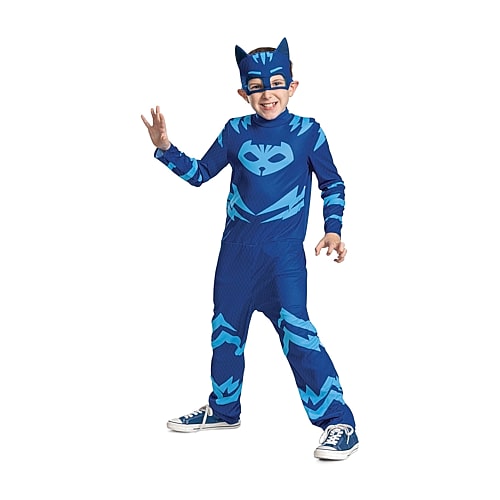 Click here for Toddler Boys Catboy Adaptive PJ Masks Costume  4-6... prices