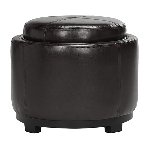 Click here for Safavieh Chelsea Accent Ottoman Ottoman  One Size... prices