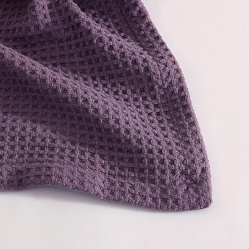 Click here for Eddie Bauer Solid Waffle Cotton Blanket prices