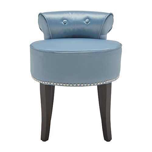 Click here for Georgia Vanity Stool  One Size  Green prices