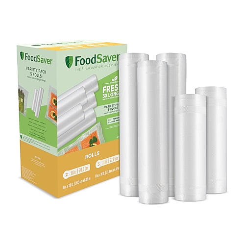 Click here for FoodSaver Multi Pack 5-pc. Vacuum Sealer Bag  One... prices
