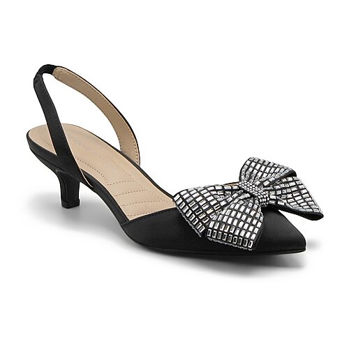 Click here for Adrienne Vittadini Soroya Womens Pointed Closed To... prices