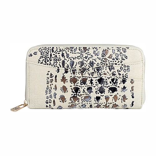Click here for Karla Hanson Rfid Blocking Eva Womens Clutch  One... prices