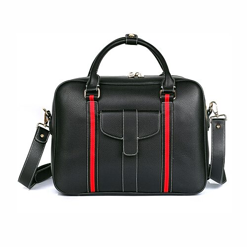 Click here for Karla Hanson Rogers Briefcase  One Size  Black prices