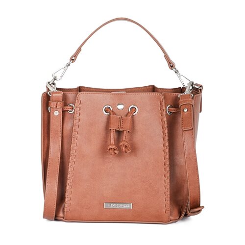 Click here for Frye and Co. Easton Mid Bucket Bag  One Size  Brow... prices