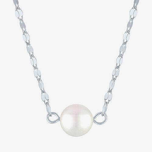 Click here for Gemstone Sterling Silver Round 16 Inch Pendant Nec... prices