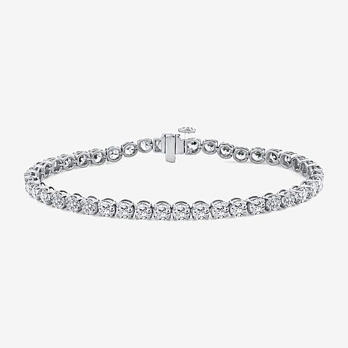 Click here for (F / Si2) Womens 9 Ct.T.W. Lab Grown White Diamond... prices