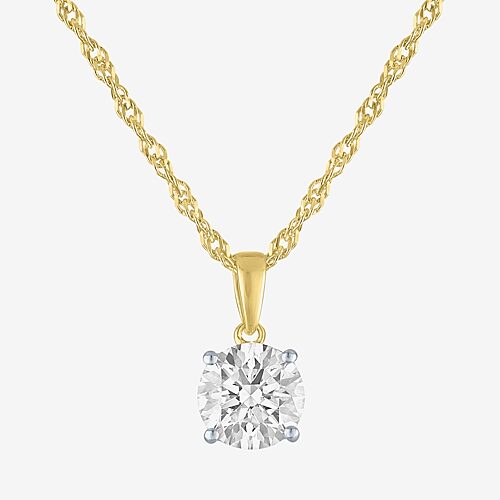 Click here for G-H  Si2-I1 Womens 2 CT. T.W. Lab Grown White Diam... prices