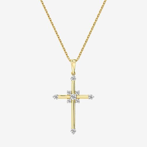 Click here for Yes  Please! (G/Si1-Si2) Womens 1/4 CT. T.W. Lab G... prices
