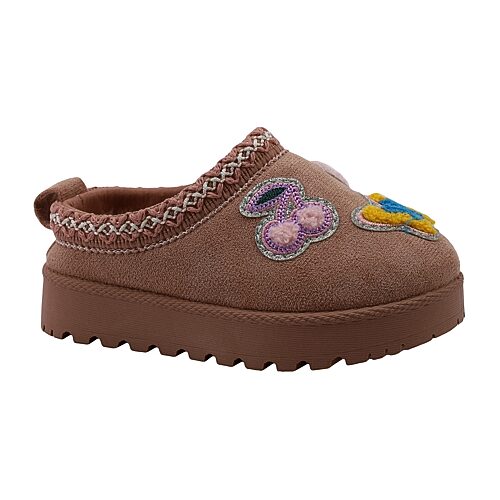 Click here for Olivia & Kate Toddler Girls Flat Heel Clogs  6  Pi... prices