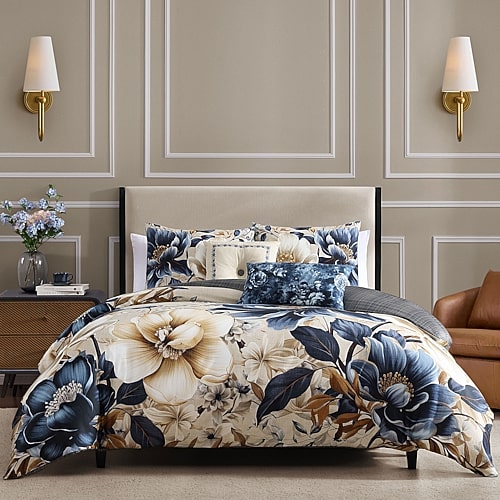 Click here for Bebejan English Manor 5-pc. Midweight REVERSIBLE C... prices