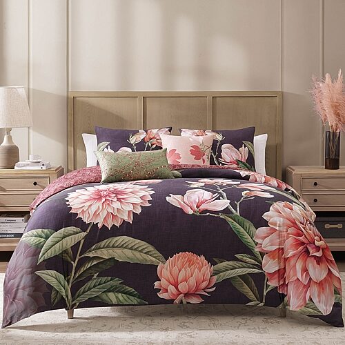 Click here for Bebejan Blush Serenade 5-pc. Reversible Comforter... prices