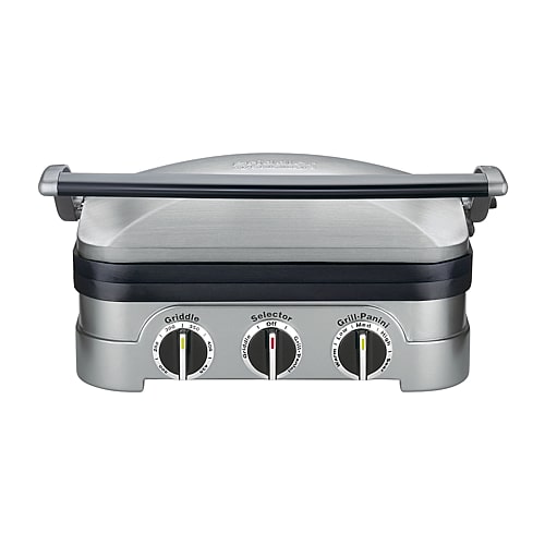 Click here for Cuisinart Gr-4N Griddler - Stainless prices