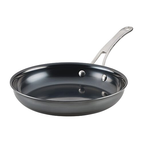 Click here for Anolon Nitride Carbon Steel 10 Frying Pan  One Siz... prices