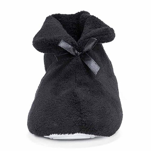 Click here for Muk Luks Womens Memory Foam Bootie Slippers  Mediu... prices