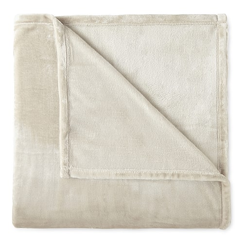 Click here for Home Expressions Velvet Plush Blanket  One Size  W... prices
