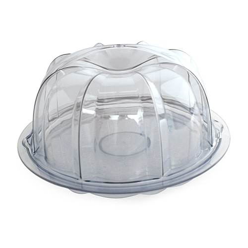 Click here for Nordicware Deluxe Bundt Cake Keeper  One Size  Mul... prices
