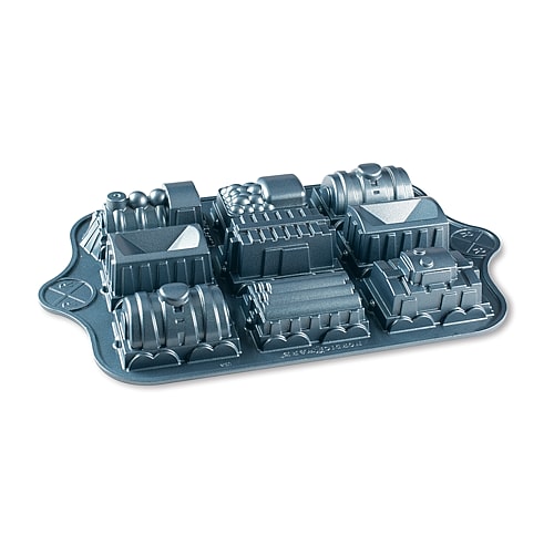 Click here for Nordicware Train Cake Pan  One Size  Multiple Colo... prices