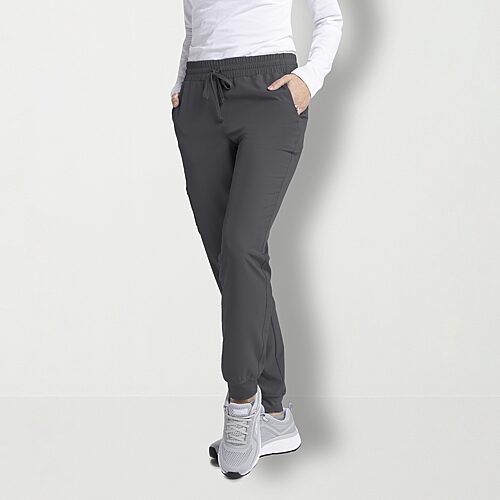 Click here for Skechers Skp552 Theory 4-Pocket Mid-Rise Jogger Wo... prices