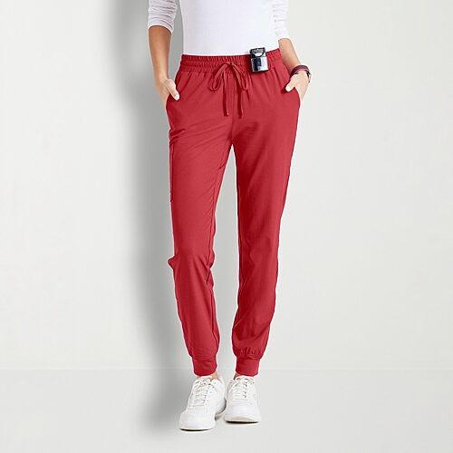Click here for Skechers Skp552 Theory 4-Pocket Mid-Rise Jogger Wo... prices