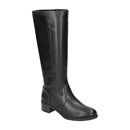 Click here for Easy Street Womens Tucker Plus Extra Wide Calf Sta... prices