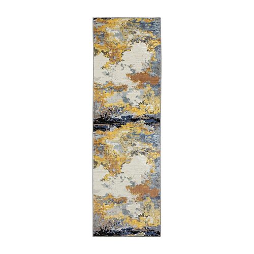 Click here for Covington Home Caracas Abstract Patina 27X90 Indoo... prices