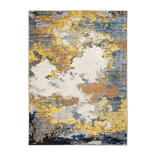 Click here for Covington Home Caracas Abstract Patina 39X60 Indoo... prices