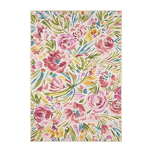 Click here for Covington Home Florentina Floral Array 42X66 Indoo... prices