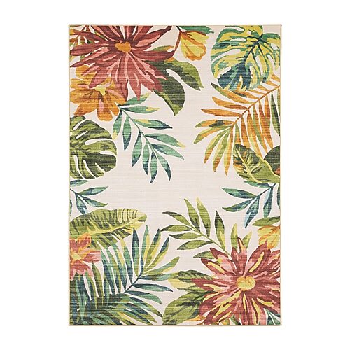 Click here for Covington Home Florentina Tropical Floral Indoor O... prices
