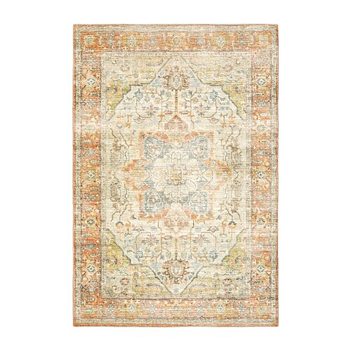 Click here for Covington Home Sierra Vintage Medallion Indoor Rec... prices
