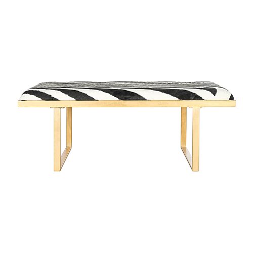 Click here for Safavieh Millie Accents Upholstered Bench  One Siz... prices