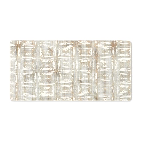Click here for Town And Country Boho Diamond 18 X 39 Indoor Recta... prices