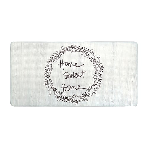 Click here for Nicole Miller Home Sweet Words 20 X 39 Indoor Rect... prices
