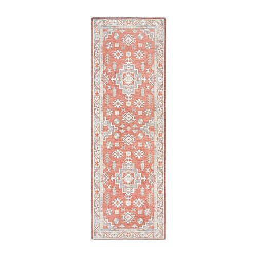 Click here for Town And Country Livie Medallion Washable 24 X 72... prices