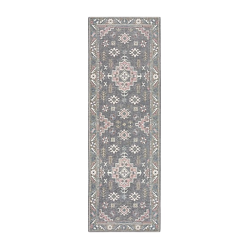Click here for Town And Country Livie Medallion Washable 24 X 72... prices