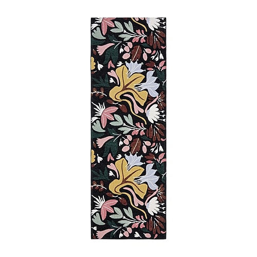 Click here for Town And Country Livie Floral Washable 24 X 72 Ind... prices