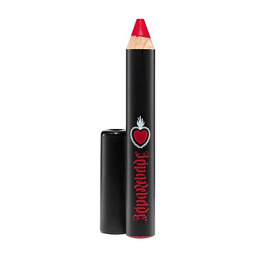 Click here for Reina Rebelde Matte Lip Color Stick  One Size  Red prices